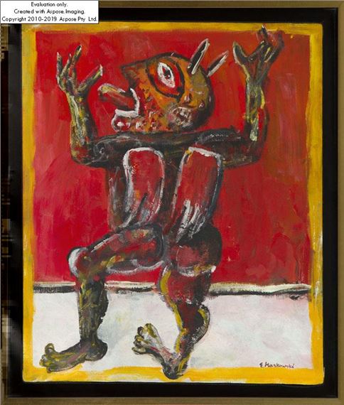 Eugeniusz Markowski | Diablo | MutualArt