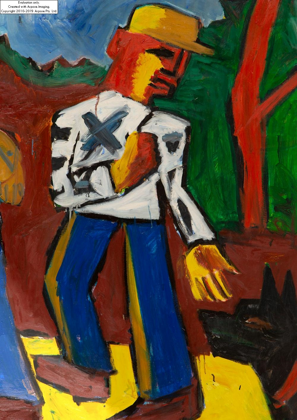 Zdzisław Nitka | Górska wycieczka (2001 - 2003) | MutualArt