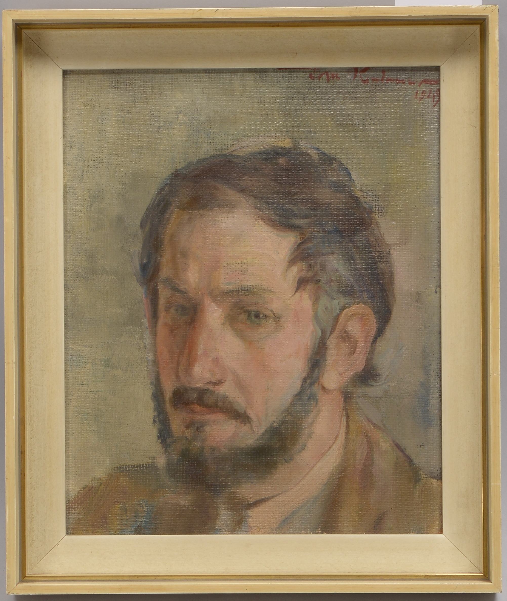 Tom Reimer | Der Bildhauer Kriebel (1949) | MutualArt