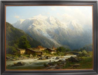 Joseph Jansen | 27 Artworks at Auction | MutualArt