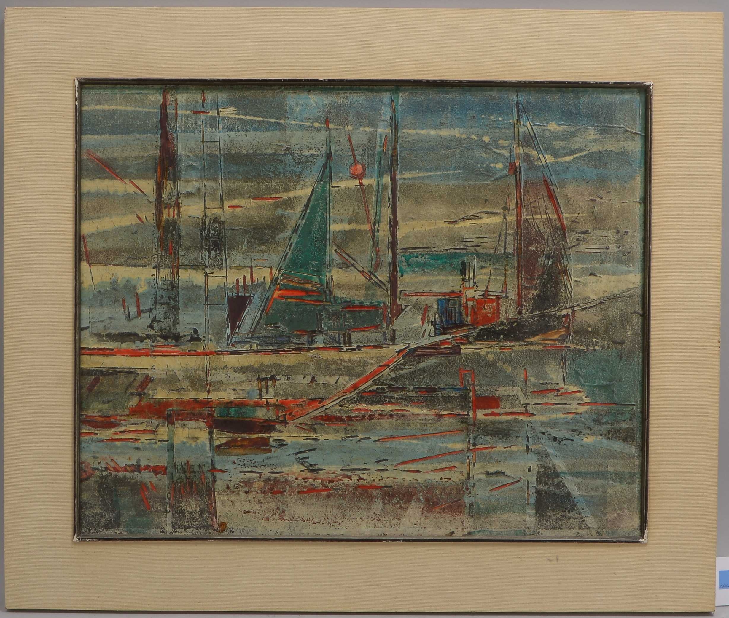 Tom Reimer | Nothafen | MutualArt