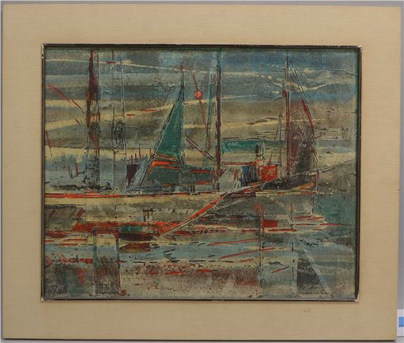 Tom Reimer | Nothafen | MutualArt