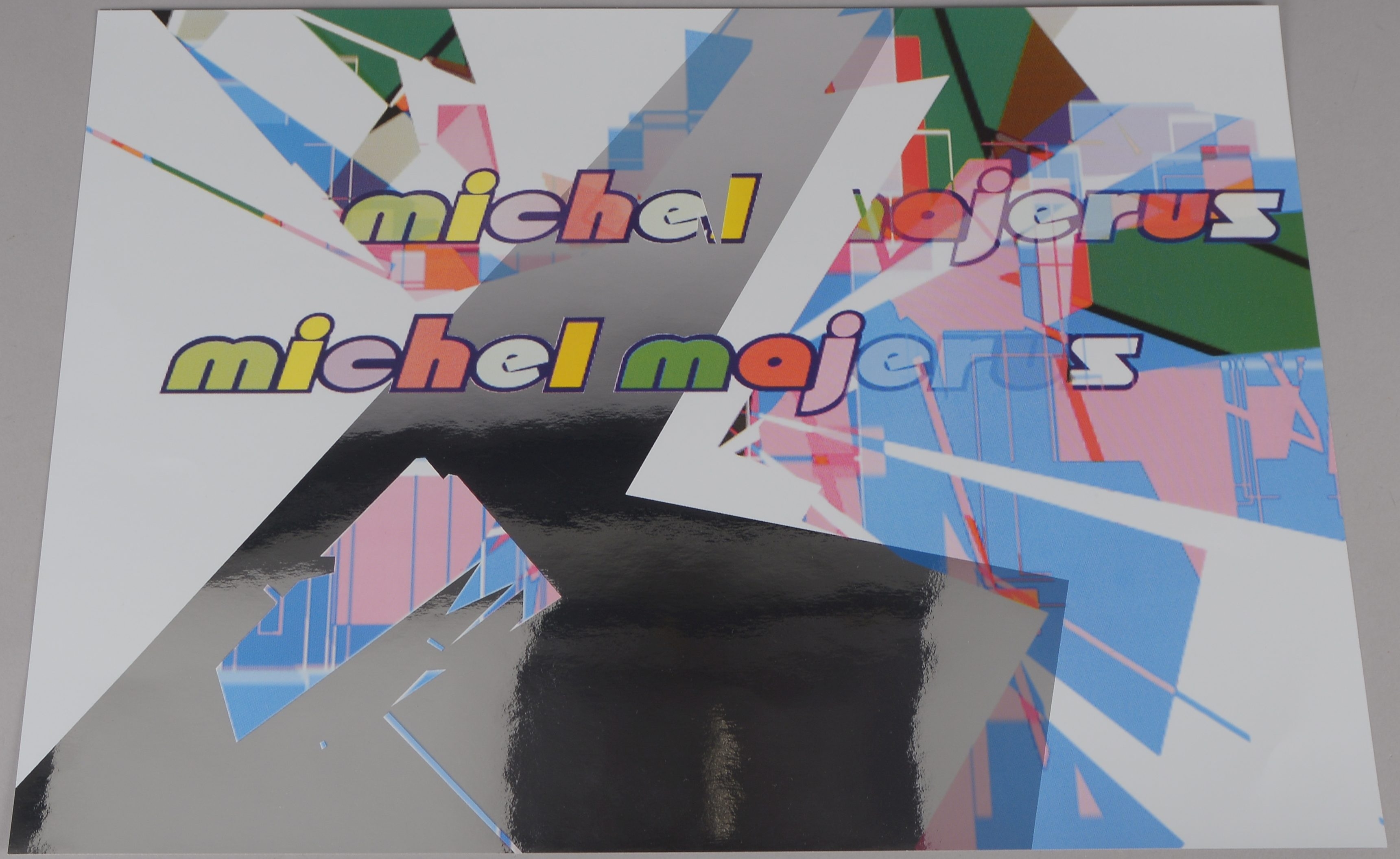 Michel Majerus | Untitled | MutualArt