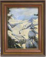 Rudolf Fischer | 1 Artworks | MutualArt