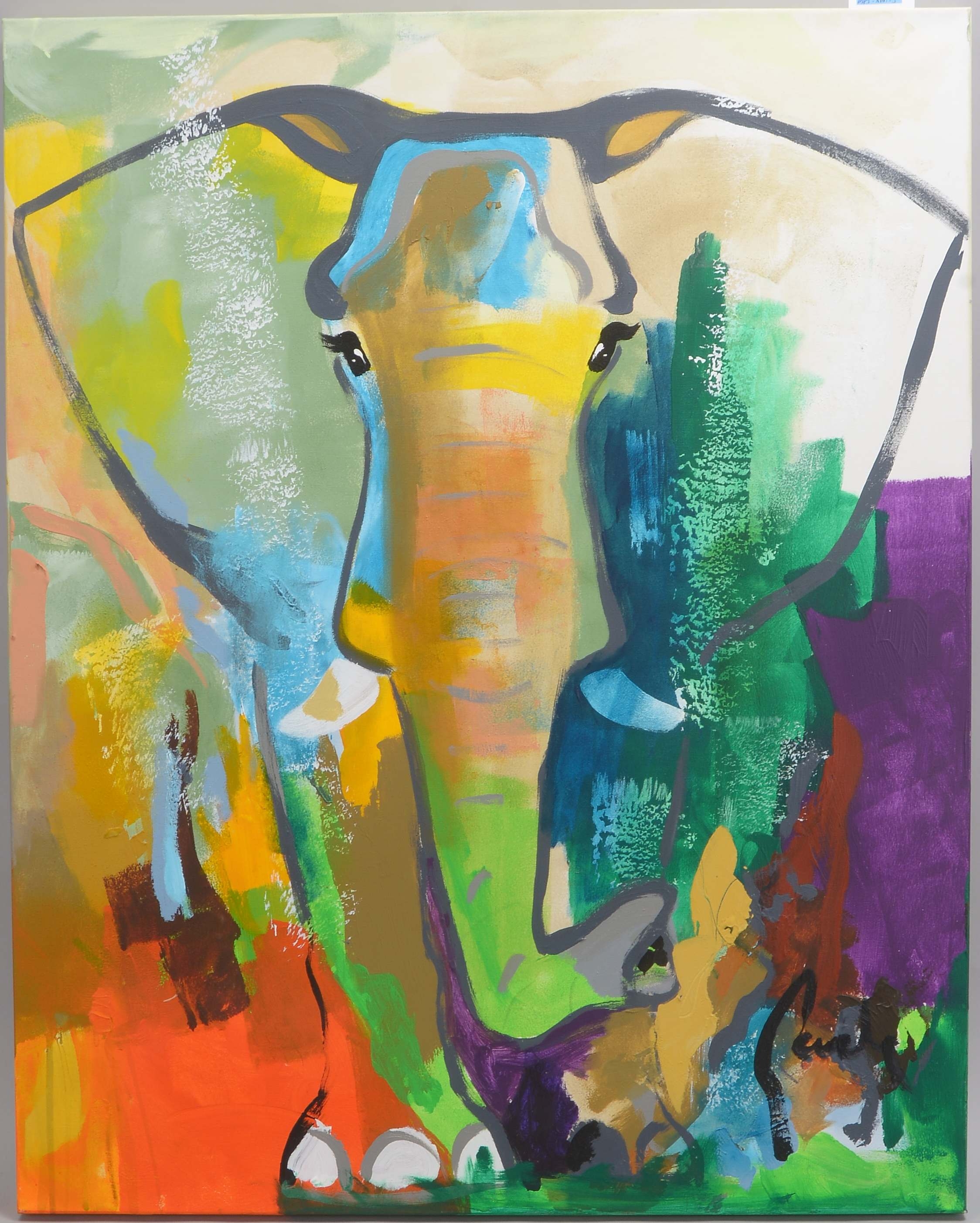 Jacob Gade | Elefant | MutualArt