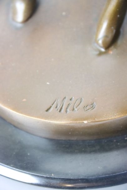 Milo Martin | 49 cm | MutualArt