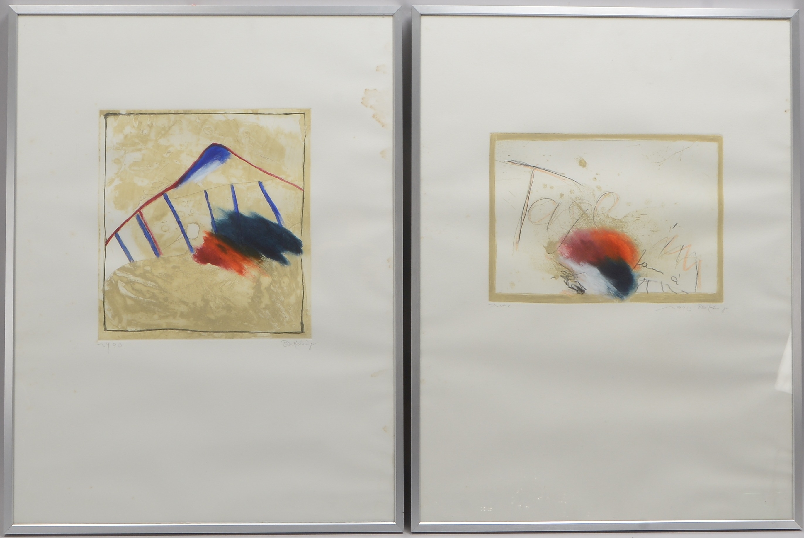 Horst Becking | Kompositionen | MutualArt