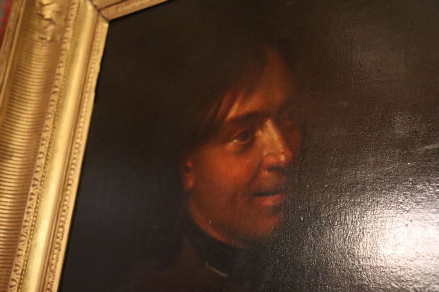 Jan Kupecký | Portrait of Gerhard Hieron Weber (1740) | MutualArt