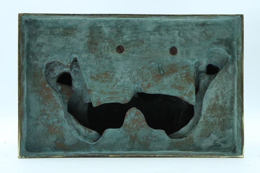 Raymond de Meester de Betzenbroeck | Two pumas | MutualArt