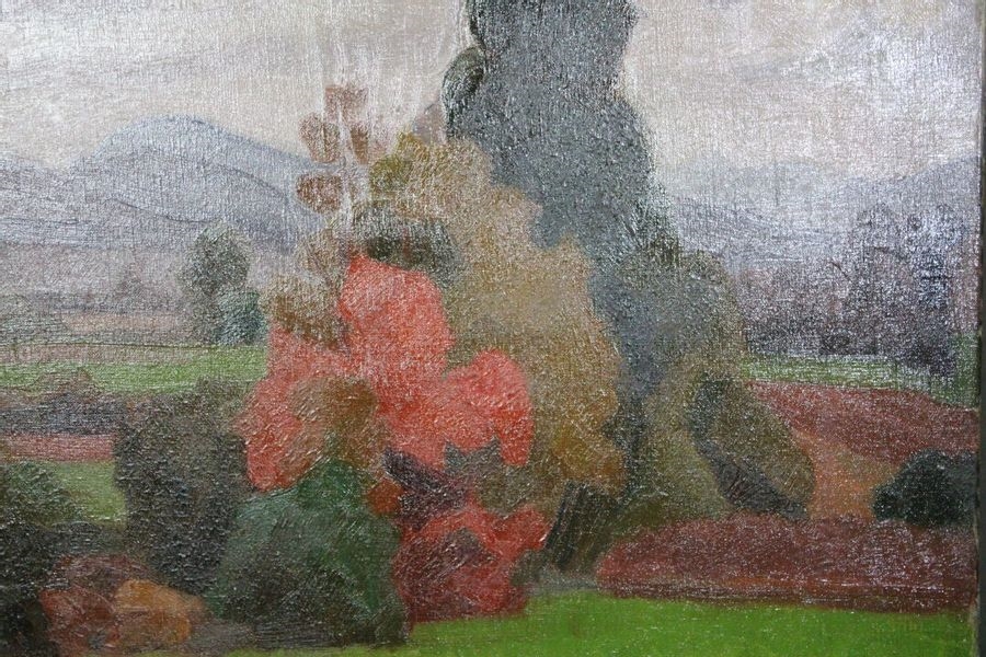 Jules Émile Zingg | Rural landscape | MutualArt