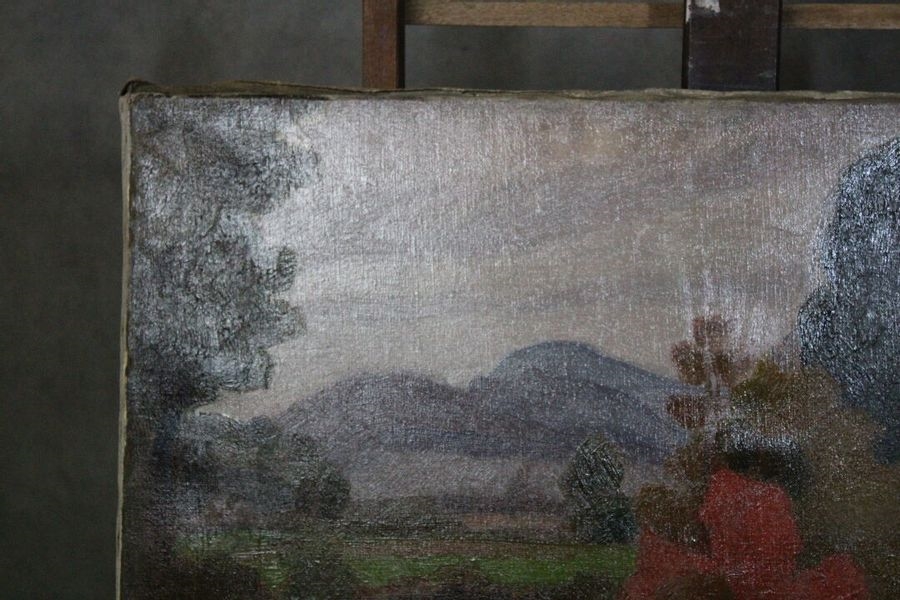 Jules Émile Zingg | Rural landscape | MutualArt