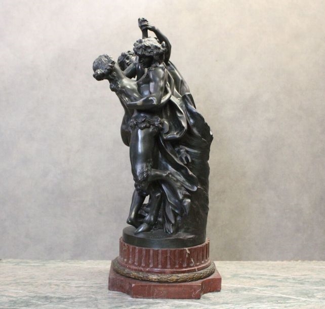 Claude Michel Clodion | Claude MICHEL dit CLODION (1738-1814) (after ...