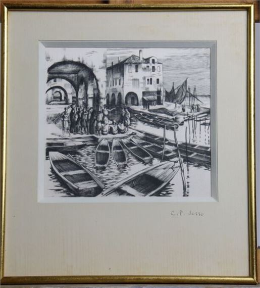 Camille Paul Josso | Camille P | MutualArt