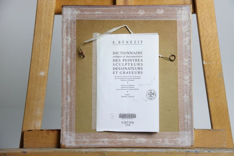 Camille Paul Josso | Camille P | MutualArt
