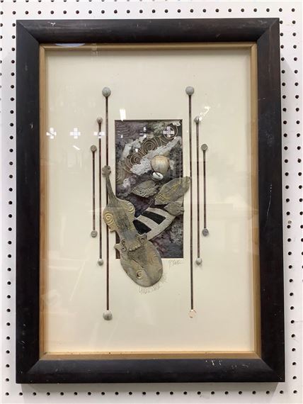 Geraldine O’Rourke | 1 Artworks at Auction | MutualArt