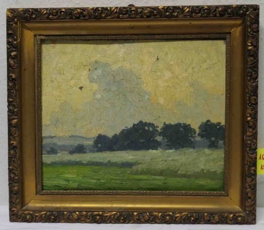 Gustav Heinrich Münch | Dachauer Landschaft | MutualArt
