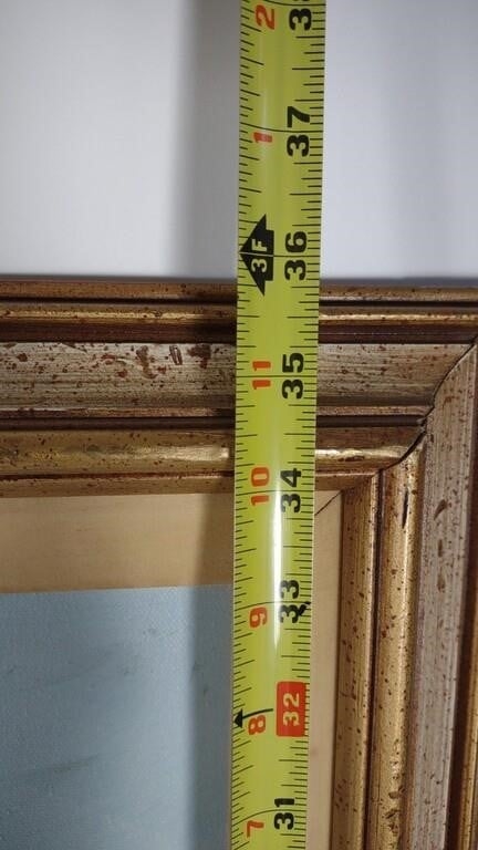 Thomas Pell | Thomas Pell Original Canvas Painting of Flower | MutualArt