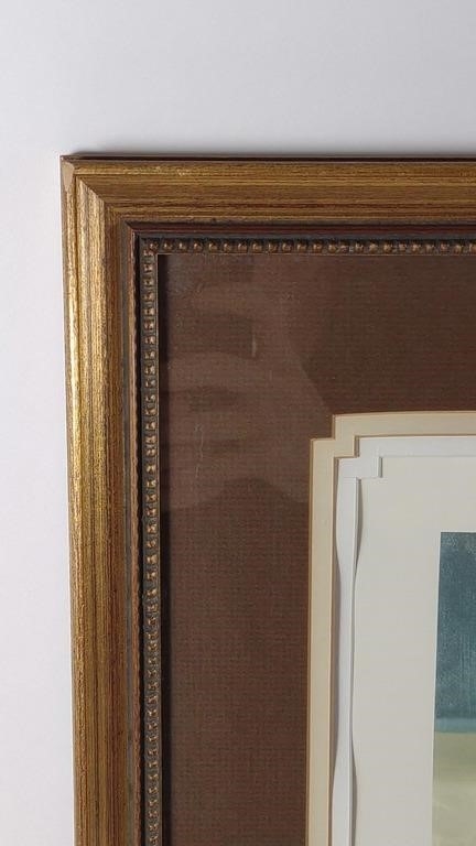 R.H. Harryman | Lem & Steve Ward Signed R.H. Harryman Decoy Print (1974 ...