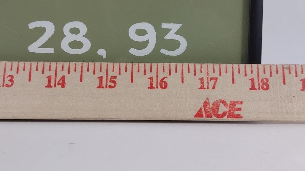 Hal Lott | Hal Lott Signed Chincoteague Pony Swim '93 Art | MutualArt