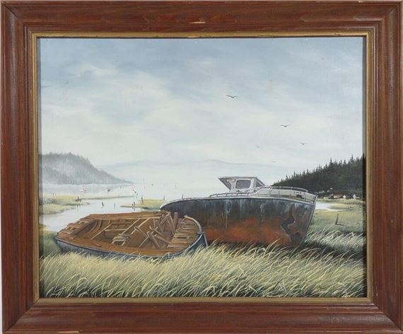 Ros Stallcup | 1 Artworks at Auction | MutualArt