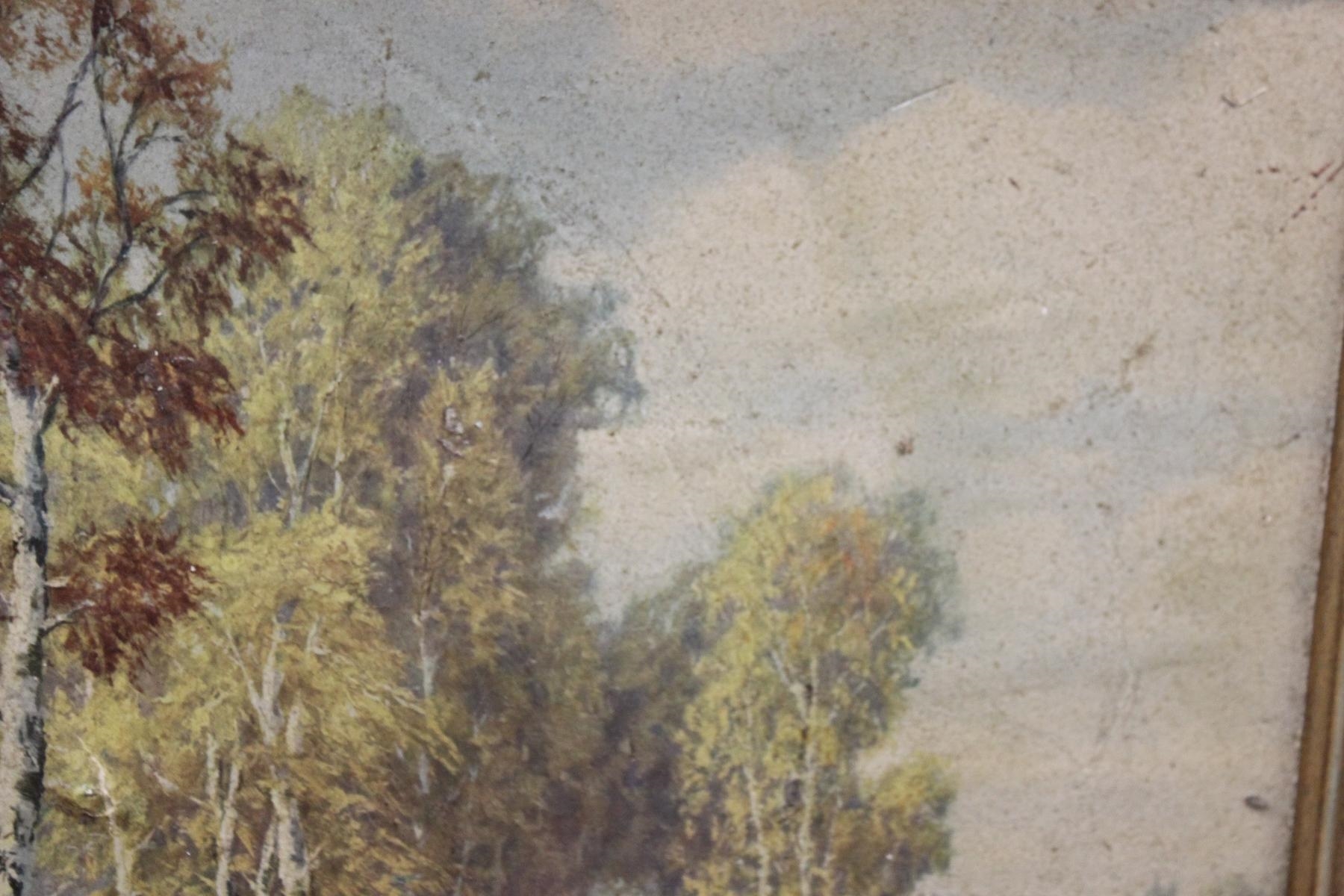 Clemens Freitag | An Oil on Canvas of a Painting | MutualArt