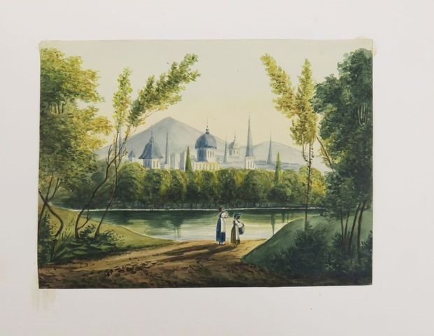 Félix Auvray | Album de dessins. Album de 45 dessins contrecollés ...