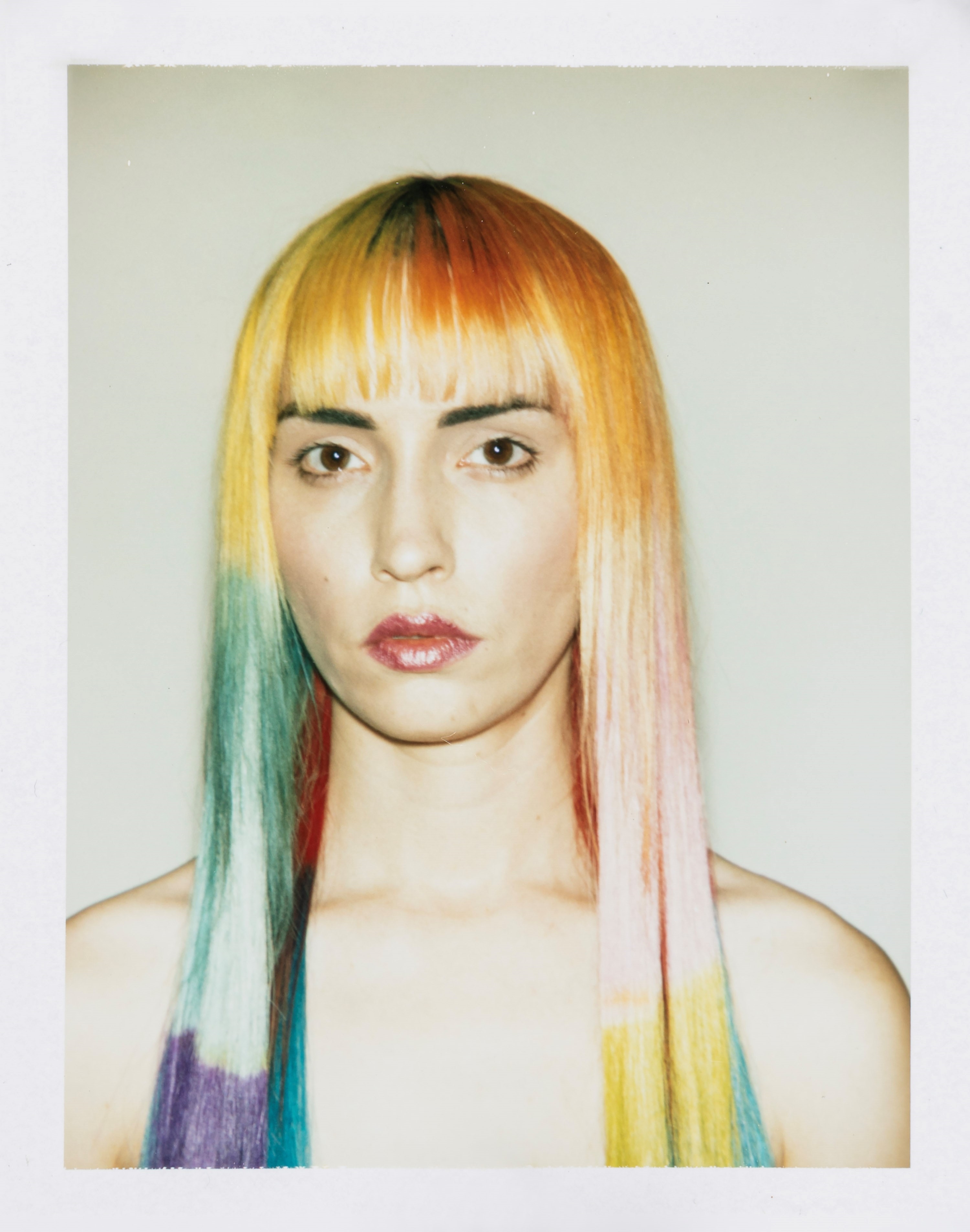 Vanessa Beecroft | Cassandra (2015) | MutualArt