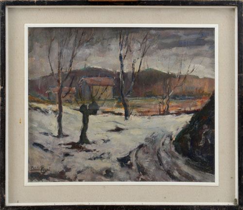 Silvia Rocci | Winter | MutualArt