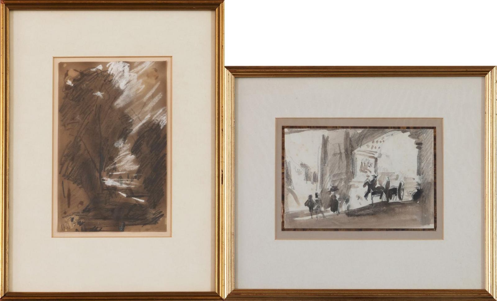 Hercules Brabazon Brabazon | Landschaften | MutualArt