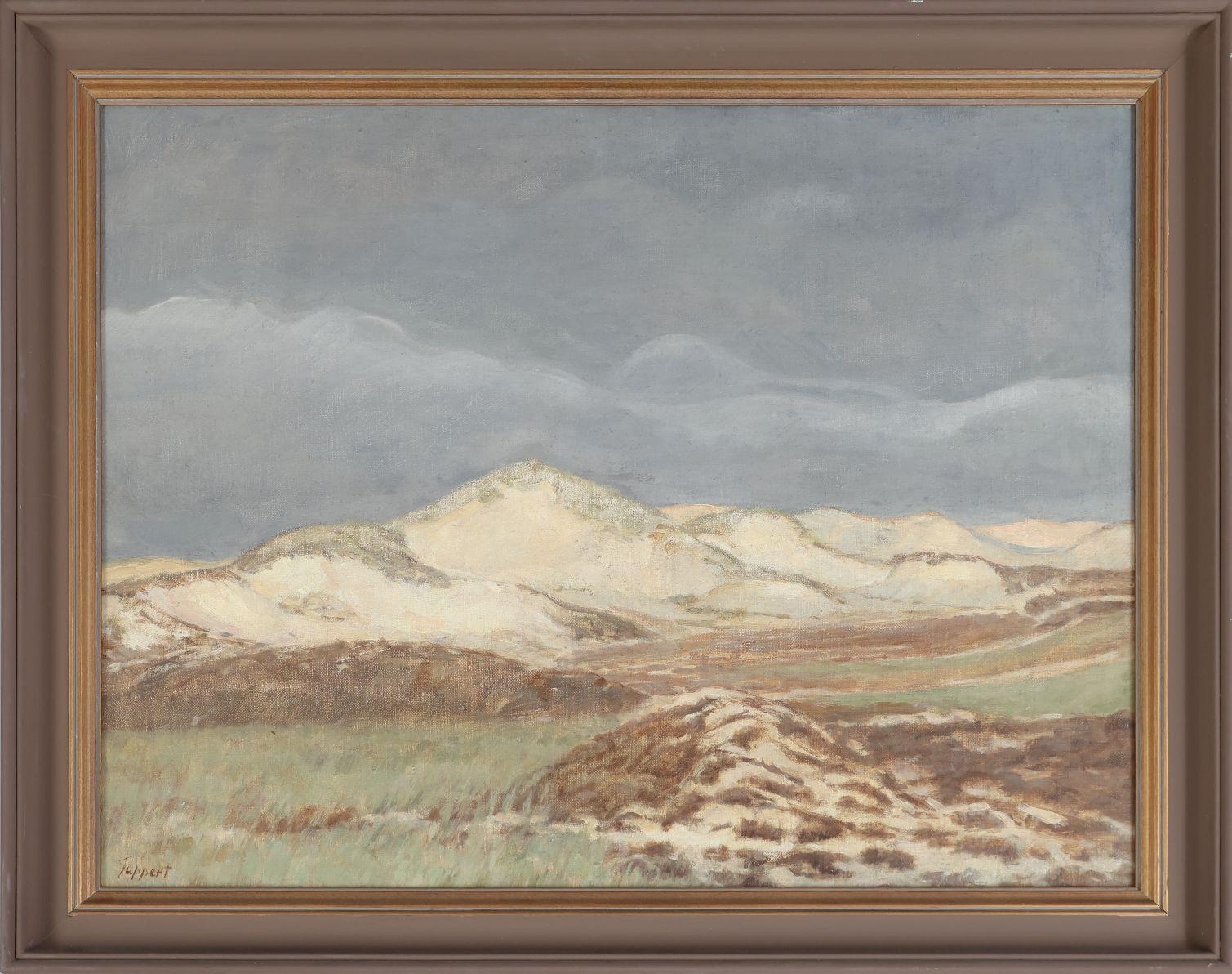 Georg Tappert | Duenen auf List (1939) | MutualArt