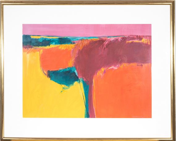 Betsy Anderson | 7 Artworks at Auction | MutualArt