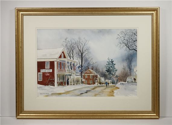 Susan Tilton Pecora | 1 Artworks at Auction | MutualArt