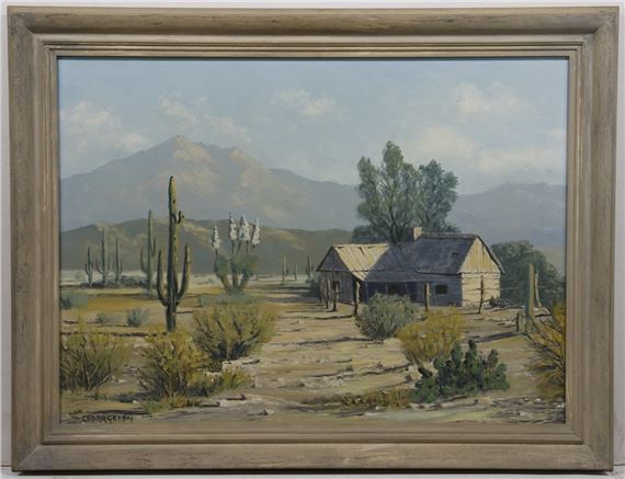 Sid Cedargreen | 3 Artworks | MutualArt