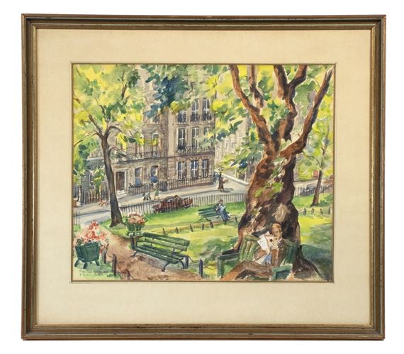 Nan Lee | 1 Artworks | MutualArt