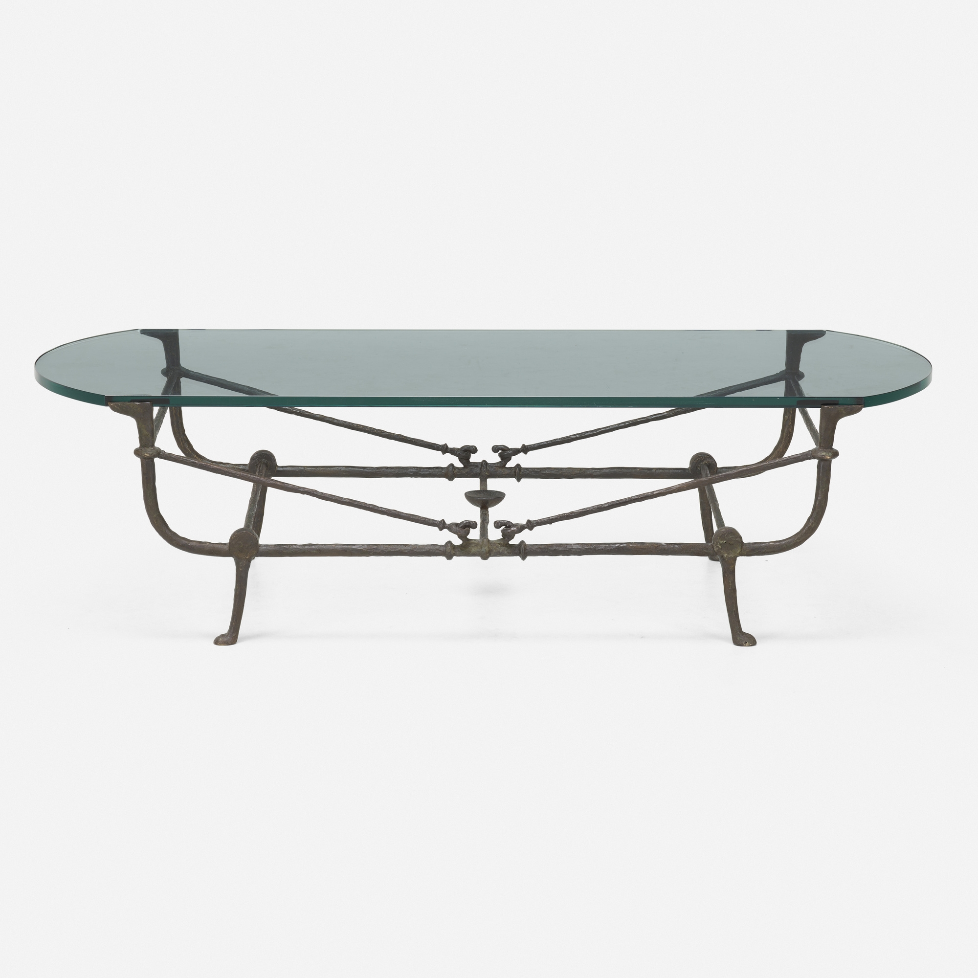 Diego Giacometti | Coffee table | MutualArt