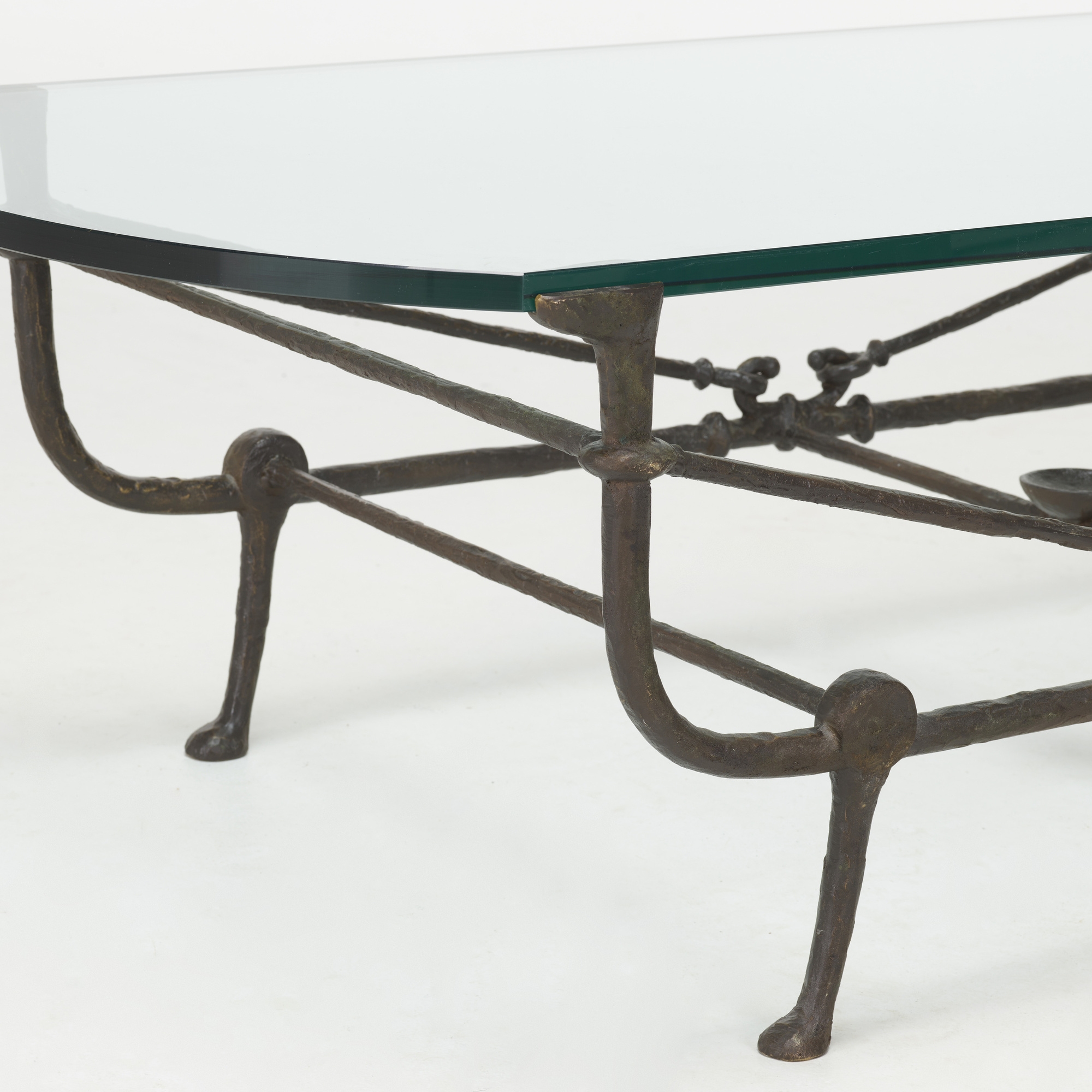 Diego Giacometti | Coffee table | MutualArt