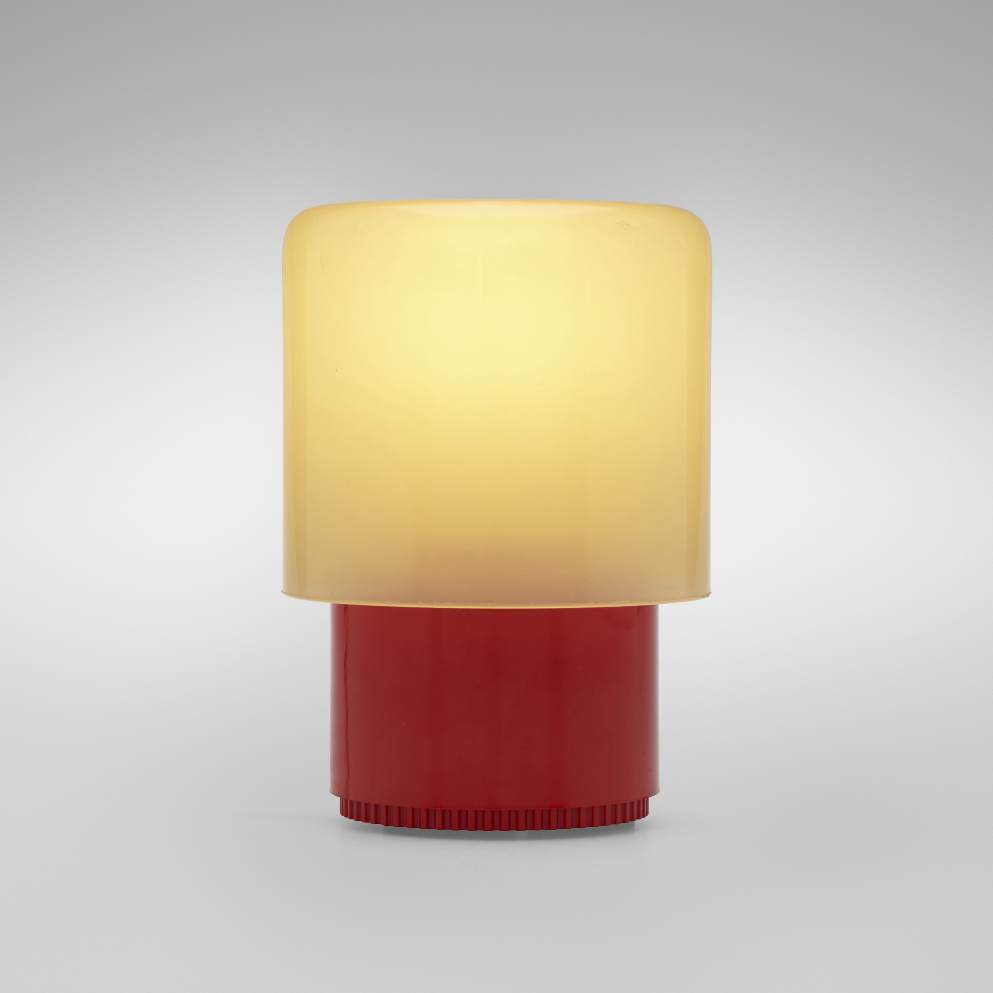 Giotto Stoppino | Tic Tac table lamp (1971) | MutualArt