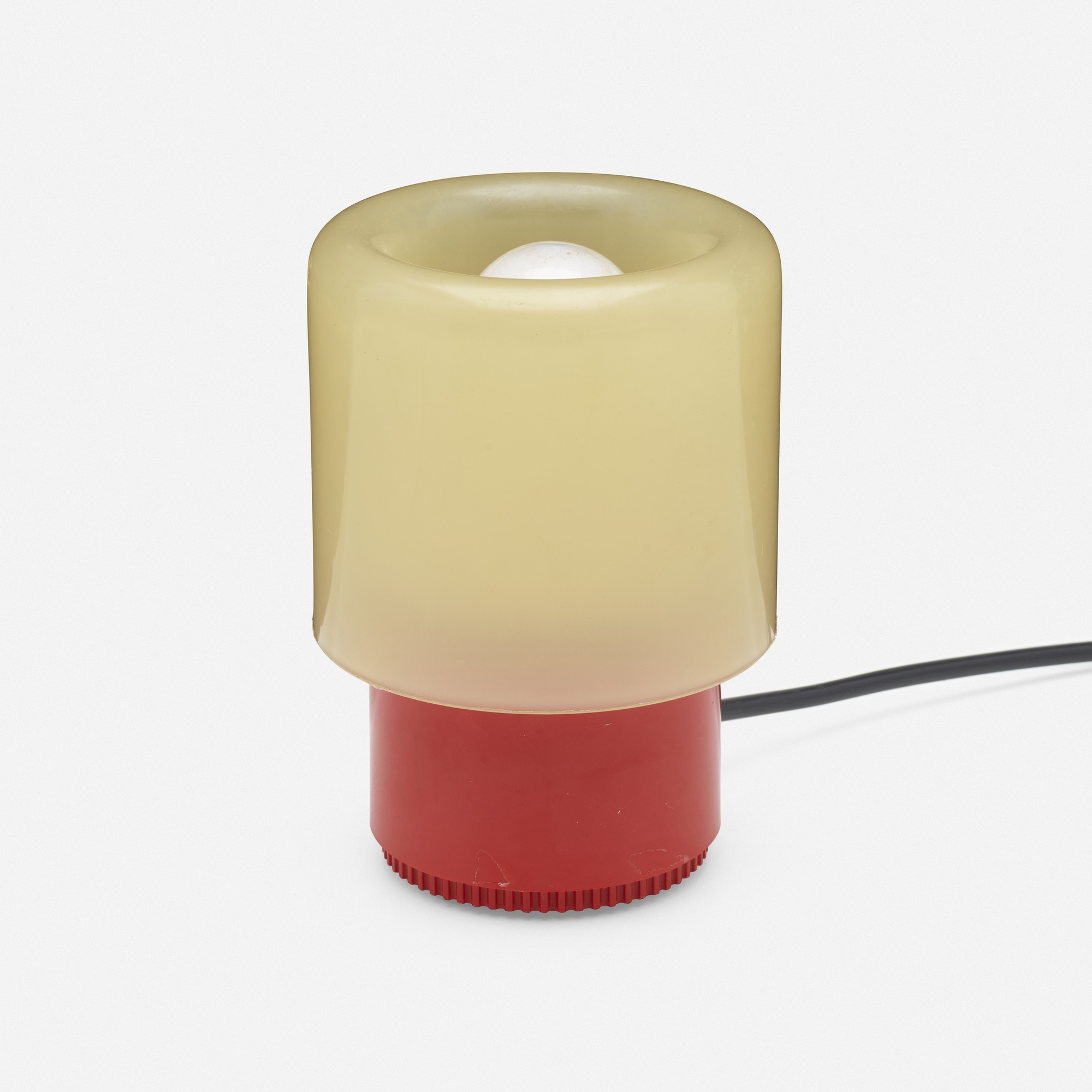 Giotto Stoppino | Tic Tac table lamp (1971) | MutualArt
