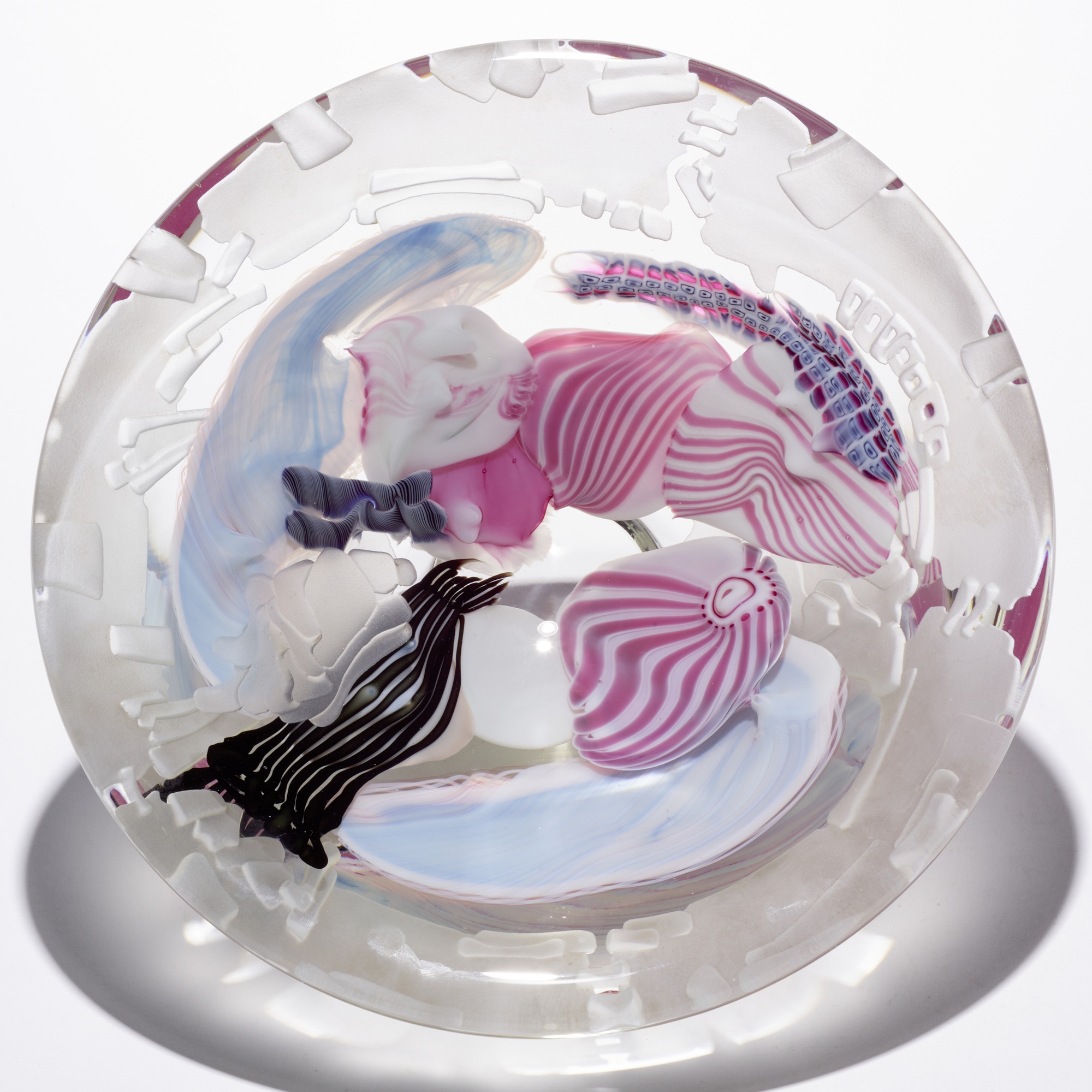 Richard Ritter | Disk Platter (1981) | MutualArt