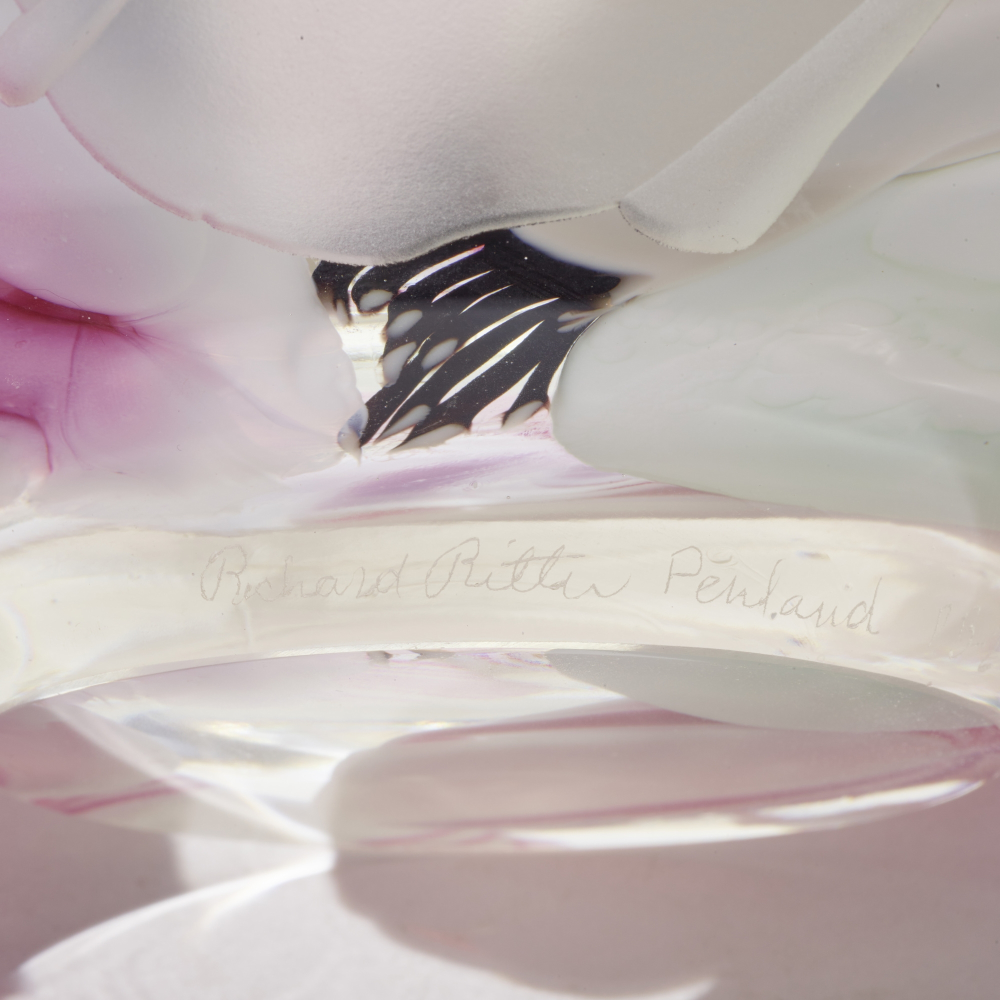 Richard Ritter | Disk Platter (1981) | MutualArt