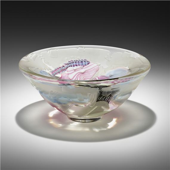 Richard Ritter | Disk Platter (1981) | MutualArt