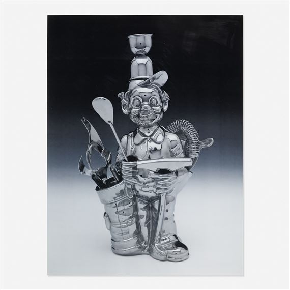 Jeff Koons | Untitled from the Luxury and Degradation portfolio (1986 ...
