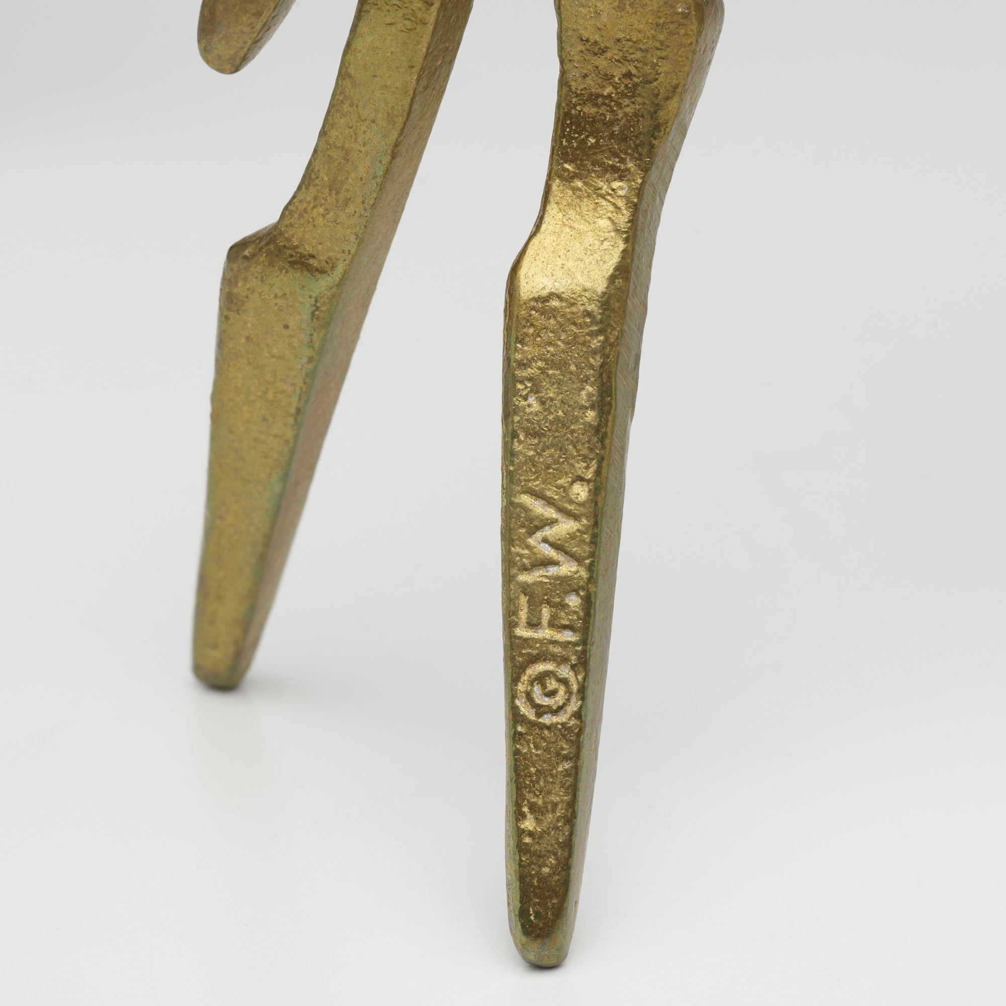 Frederick Weinberg | Collection of five animal figurines (Circa 1955 ...