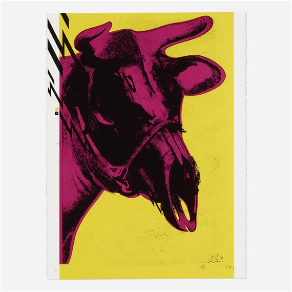 Paul Insect | Dead Cow (2007) | MutualArt