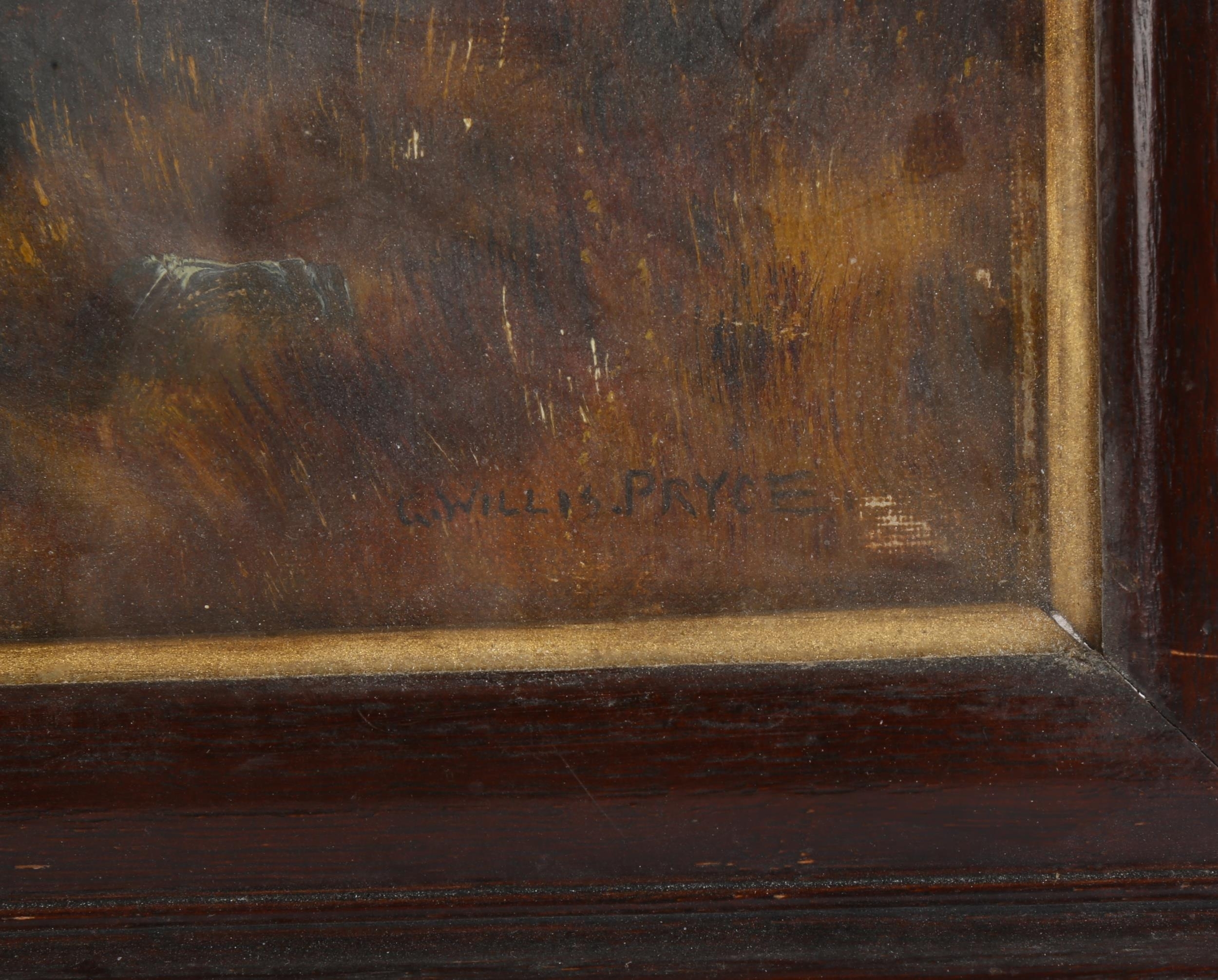 George Willis-Pryce | view towards a cove | MutualArt