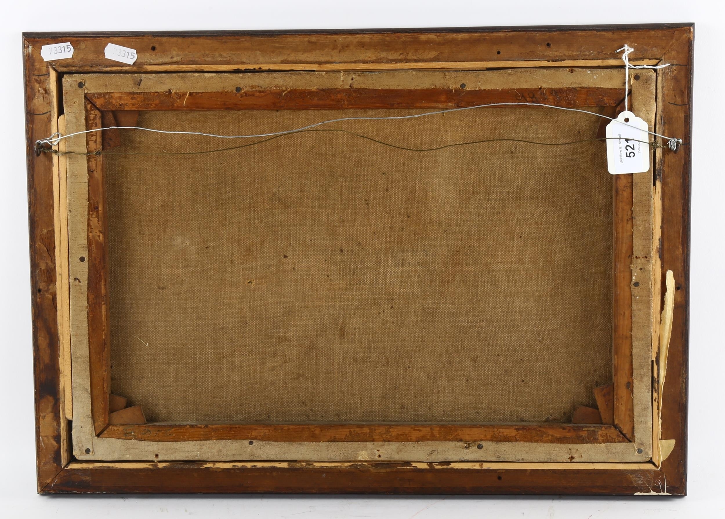 George Willis-Pryce | view towards a cove | MutualArt