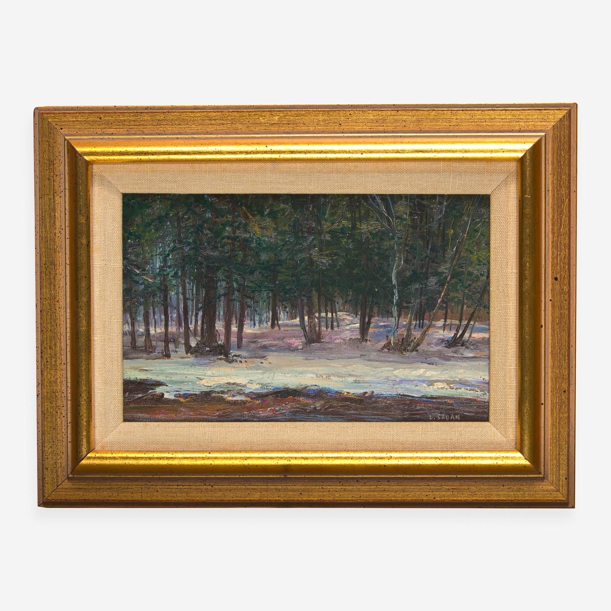 Louis B. Sloan | Landscape | MutualArt