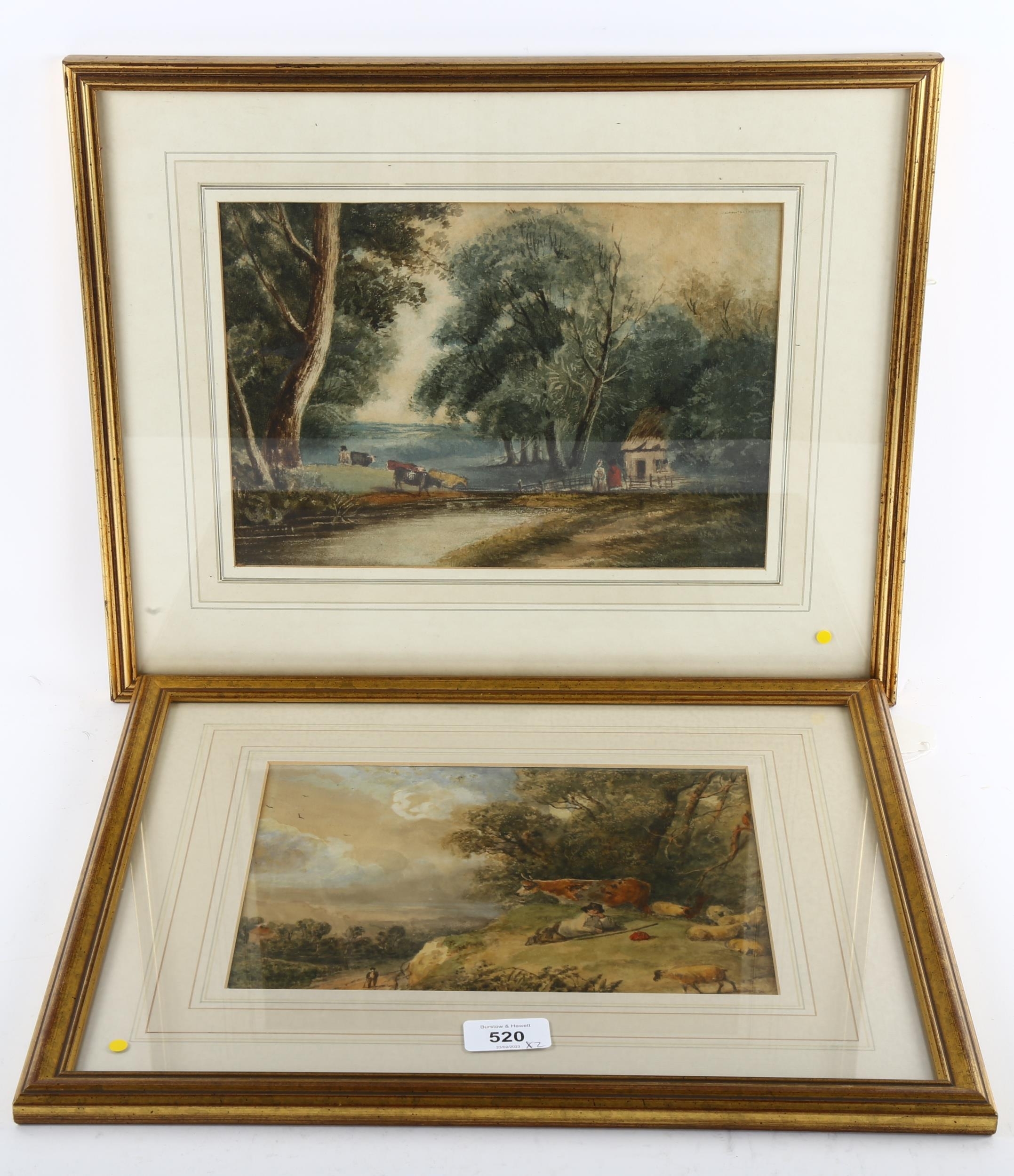 Peter La Cave | rural landscape | MutualArt