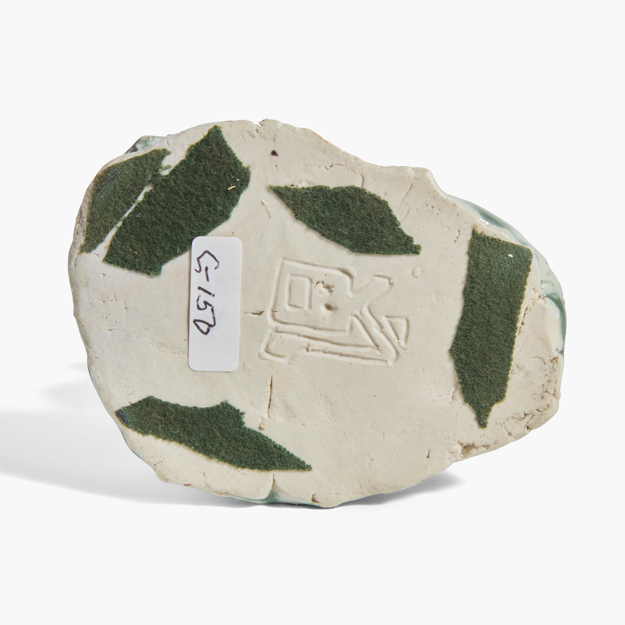 Mary Frances Overbeck | Group of Seven Figurines, Overbeck Pottery, USA ...