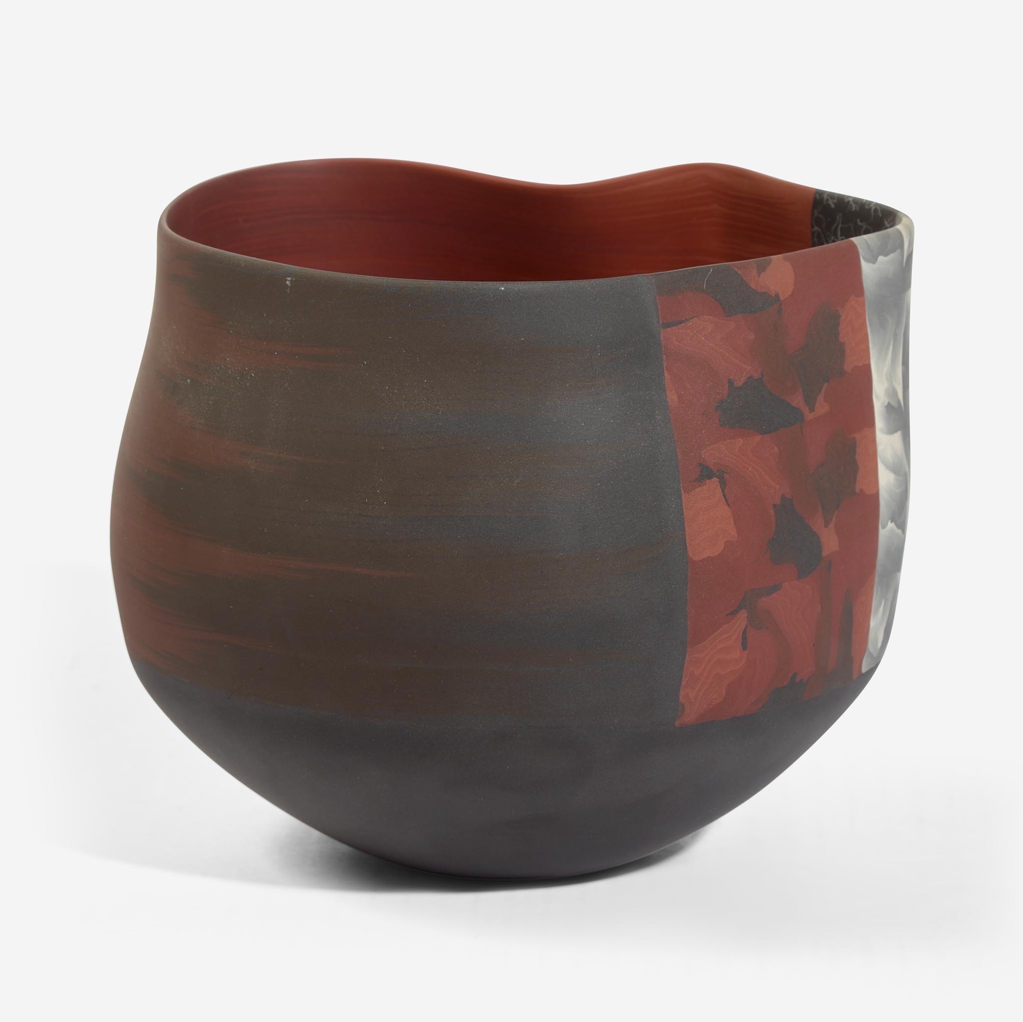 Thomas Hoadley | Three Vessels, USA, circa 1980s-2000s (1980) | MutualArt